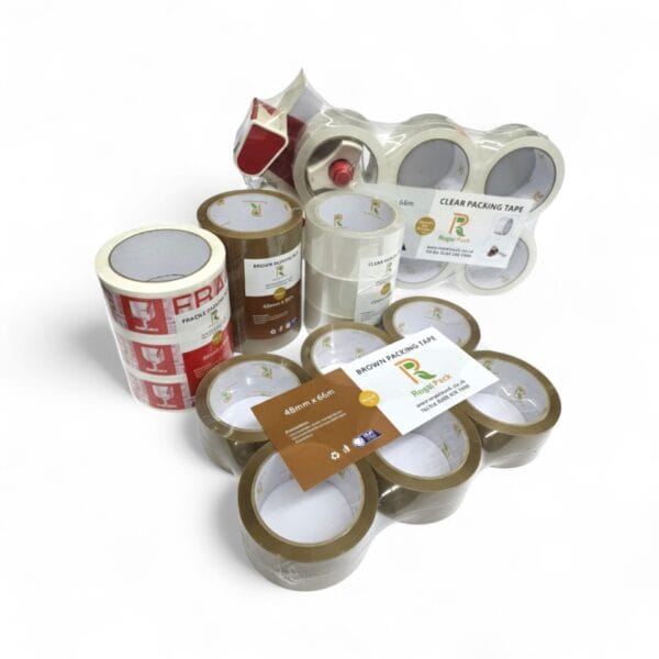 Buy | Strong Box Packaging Tape Packaging UK | Regal Pack